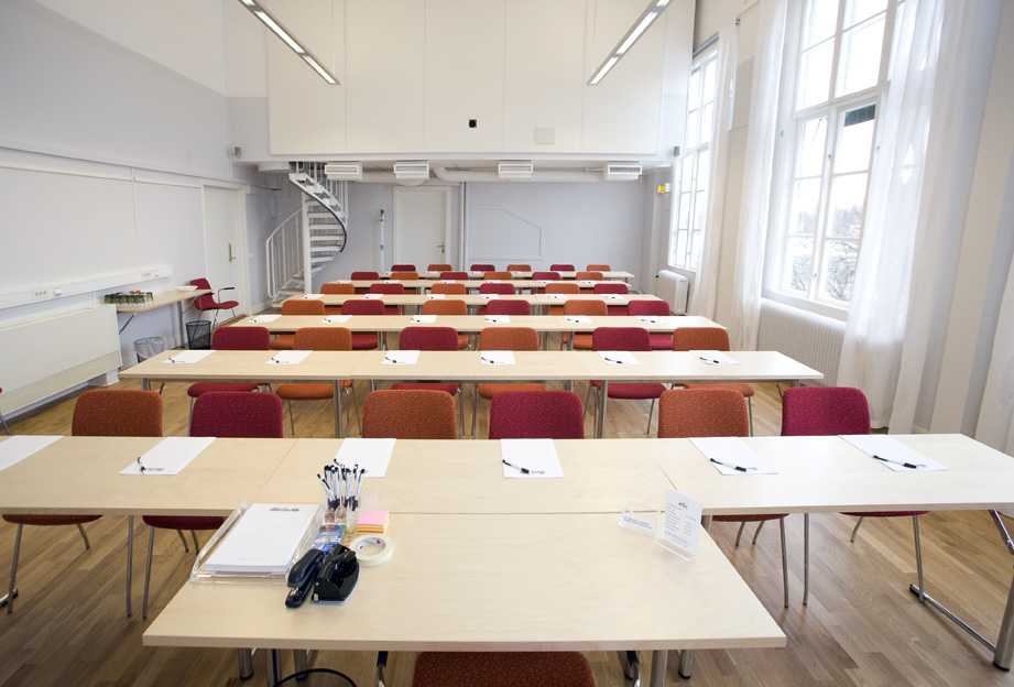 Sandvik Conference Center